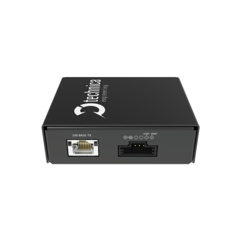 MediaConverters - Technica Engineering