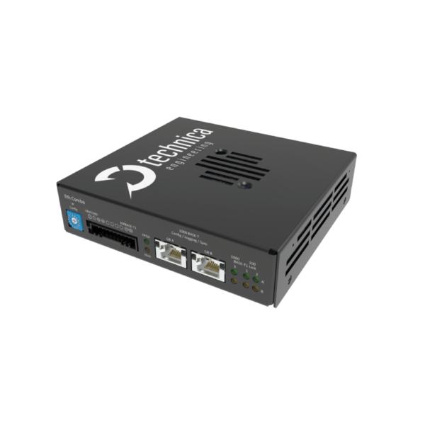 Capture Module Ethernet Combo - Technica Engineering