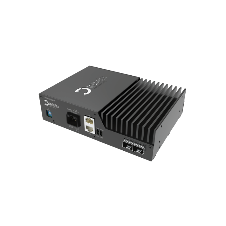 Capture Module MultiGigabit