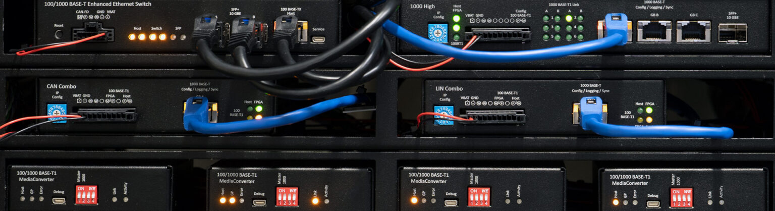 Automotive Ethernet Extreme Networking Switch - Technica Engineering