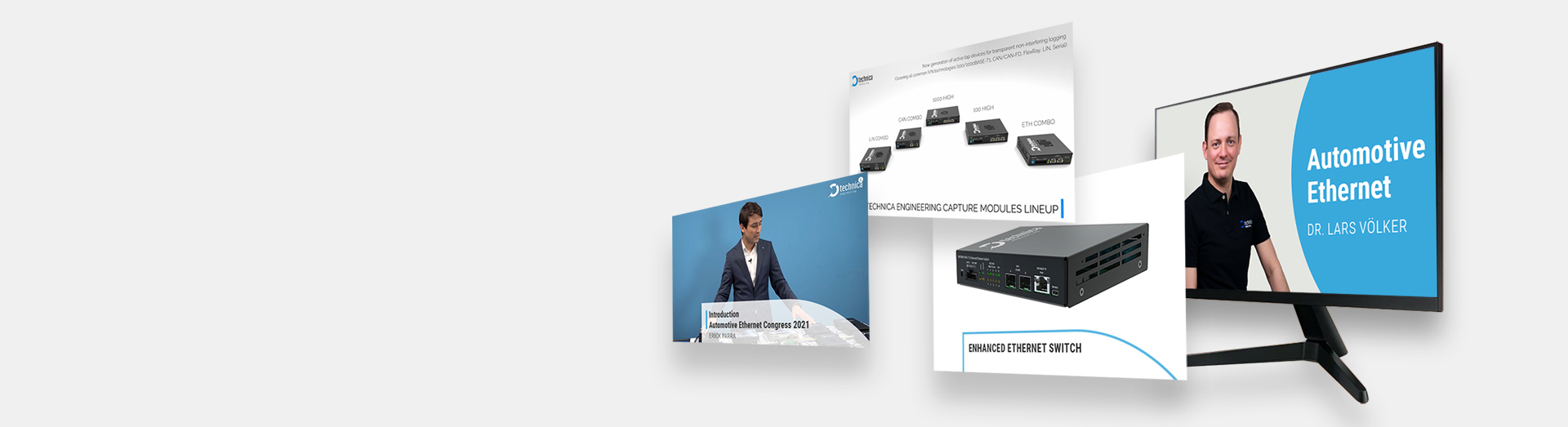 Capture Modules - Technica Engineering