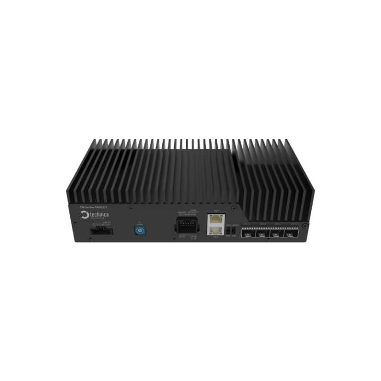 Capture Module SerDes GMSL2/3