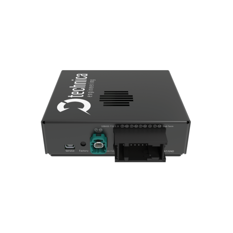 MediaConverters - Technica Engineering