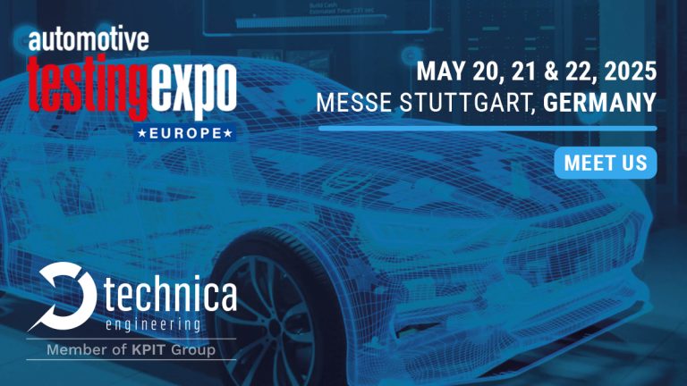 Events from May 20 – March 18 – Technica Engineering