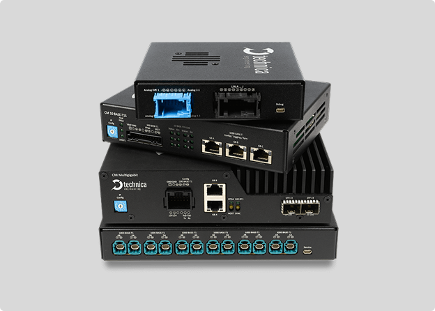 Capture Modules - Technica Engineering