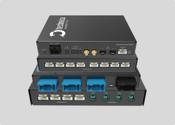 Switch-Based Products - Technica Engineering